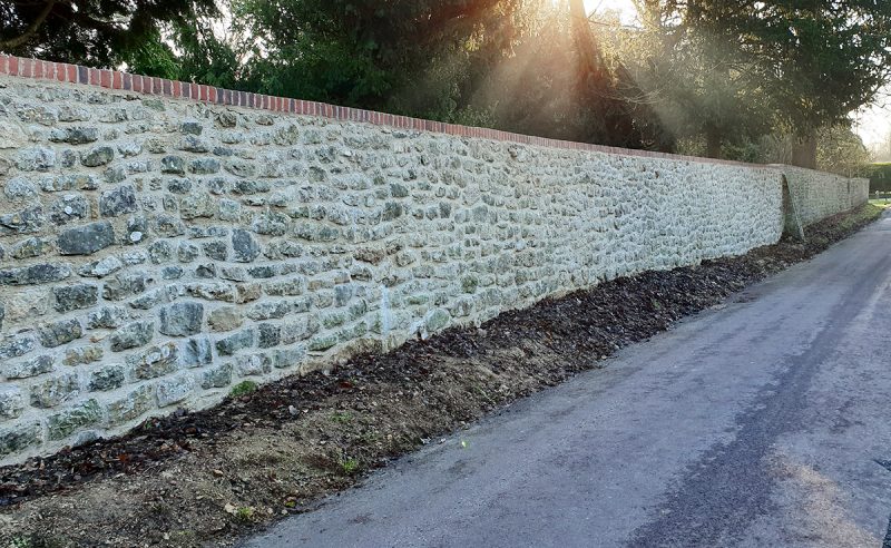 STONEWORK - GJL Brickwork