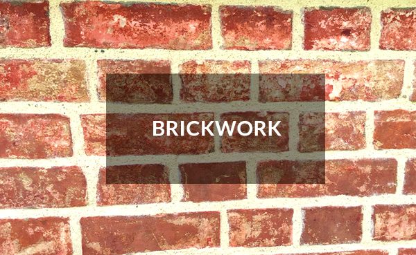 OUR WORK - GJL Brickwork